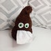 Funny Poo Crochet Pattern Tissue Box, Tissue Box Crochet Pattern,poo ...