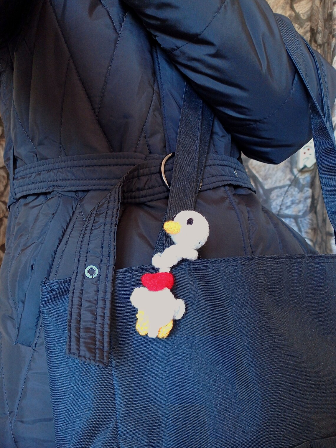 Funny Goose Crochet Pattern , Goose Lovers Gift Crochet Pattern , Tote ...