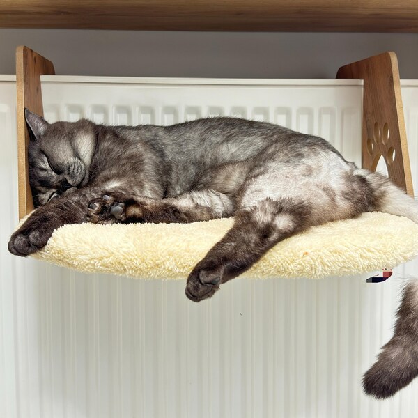 Cat Radiator Bed - Etsy
