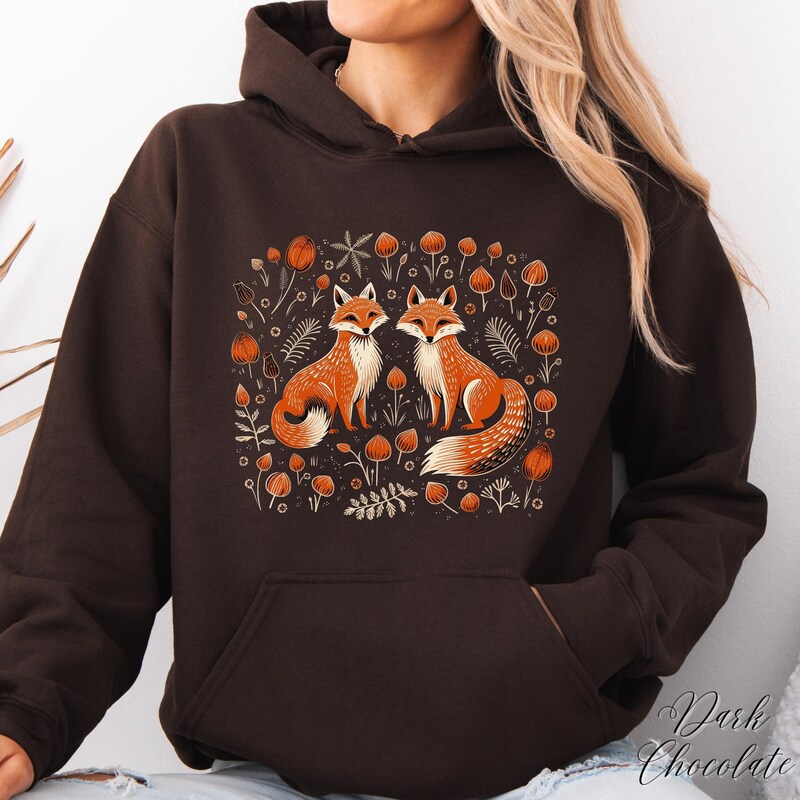 White Fox Jumper - Etsy Australia