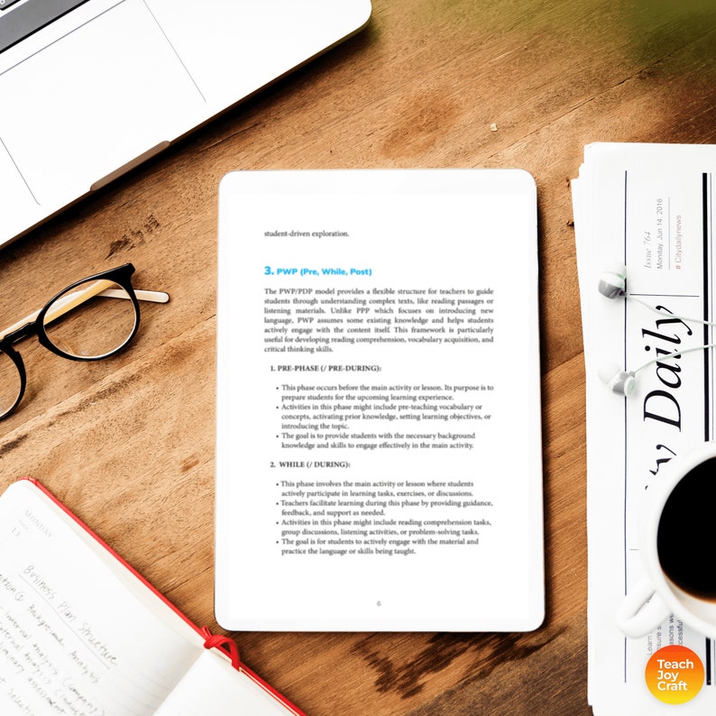 Editable Lesson Plan Templates in Microsoft Word and Google Docs ...