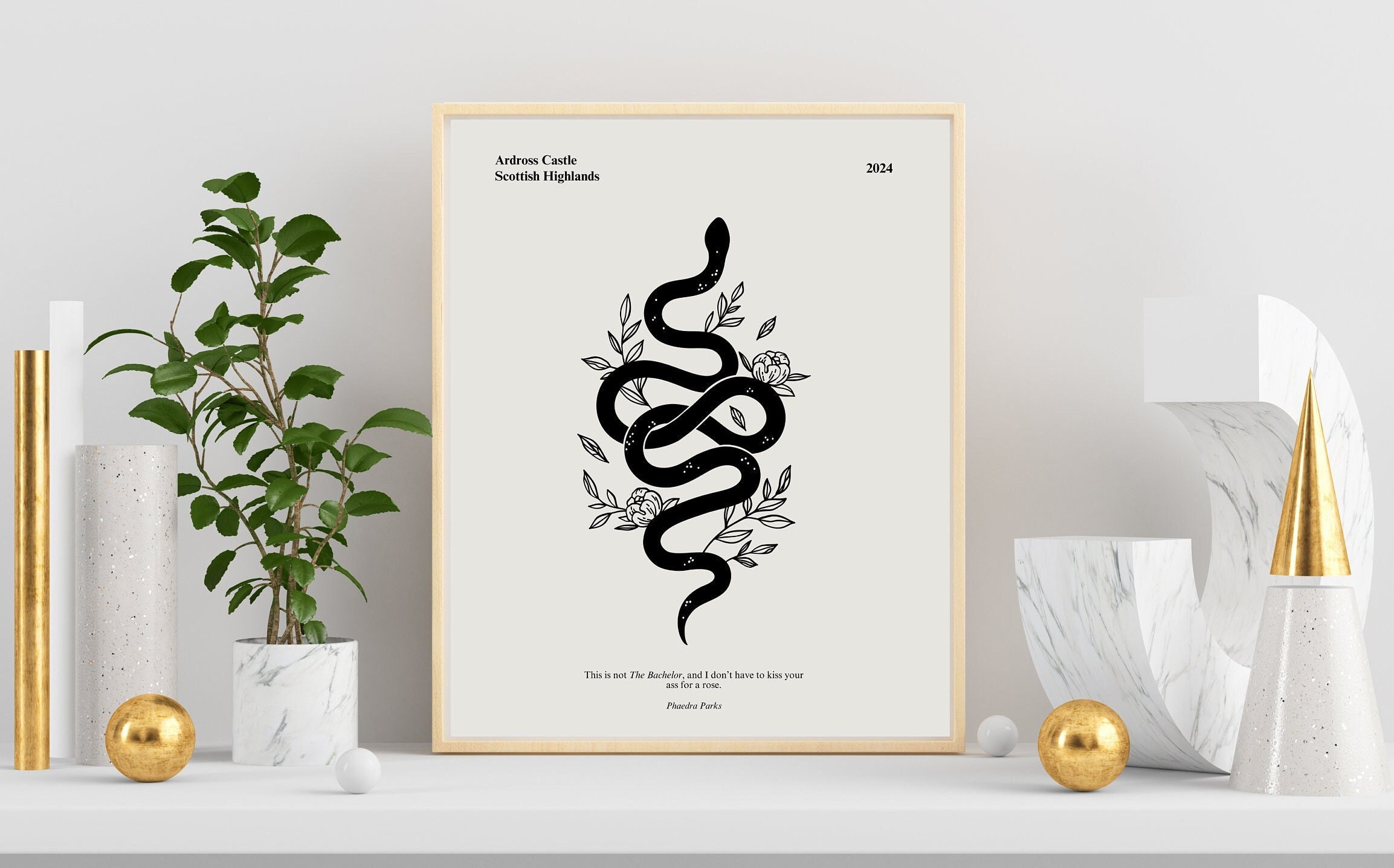 The Traitors DIGITAL Wall Art | Digital Poster Print | Minimalist Wall ...