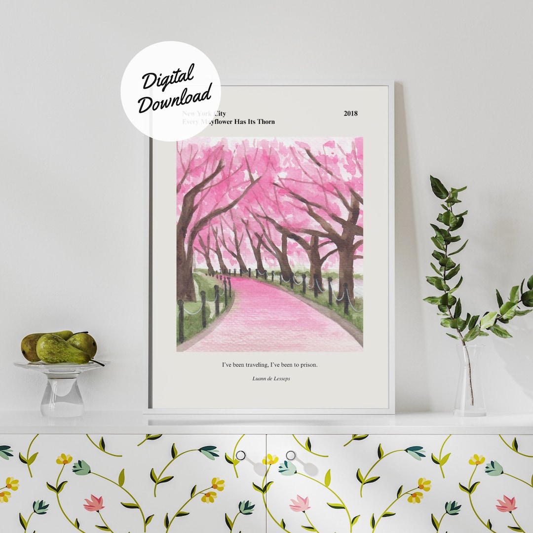 DIGITAL DOWNLOAD Real Housewives of New York Quote Print | RHONY Poster ...