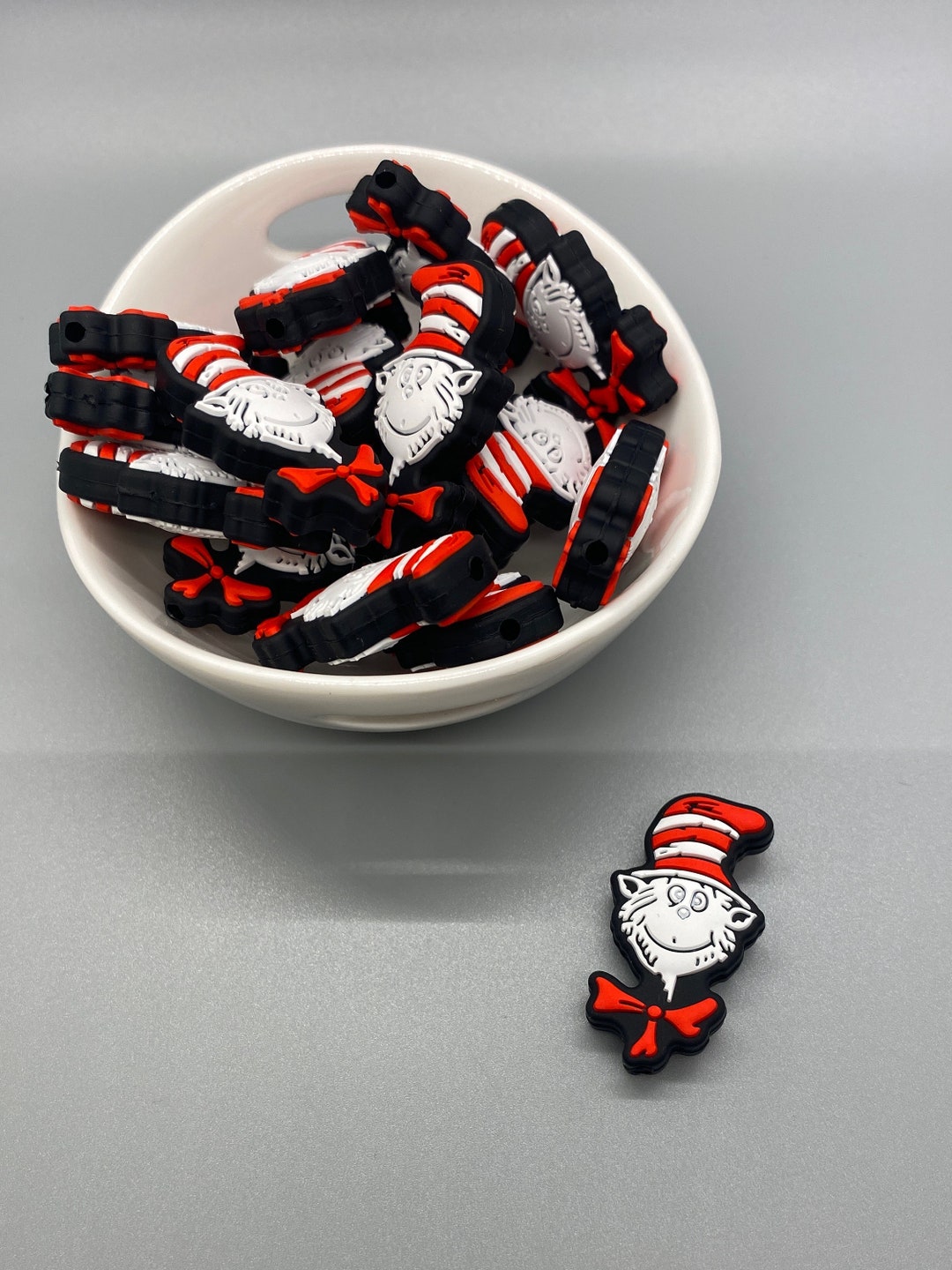 Focal Bead Teacher Accessories DYI Ideas - Etsy