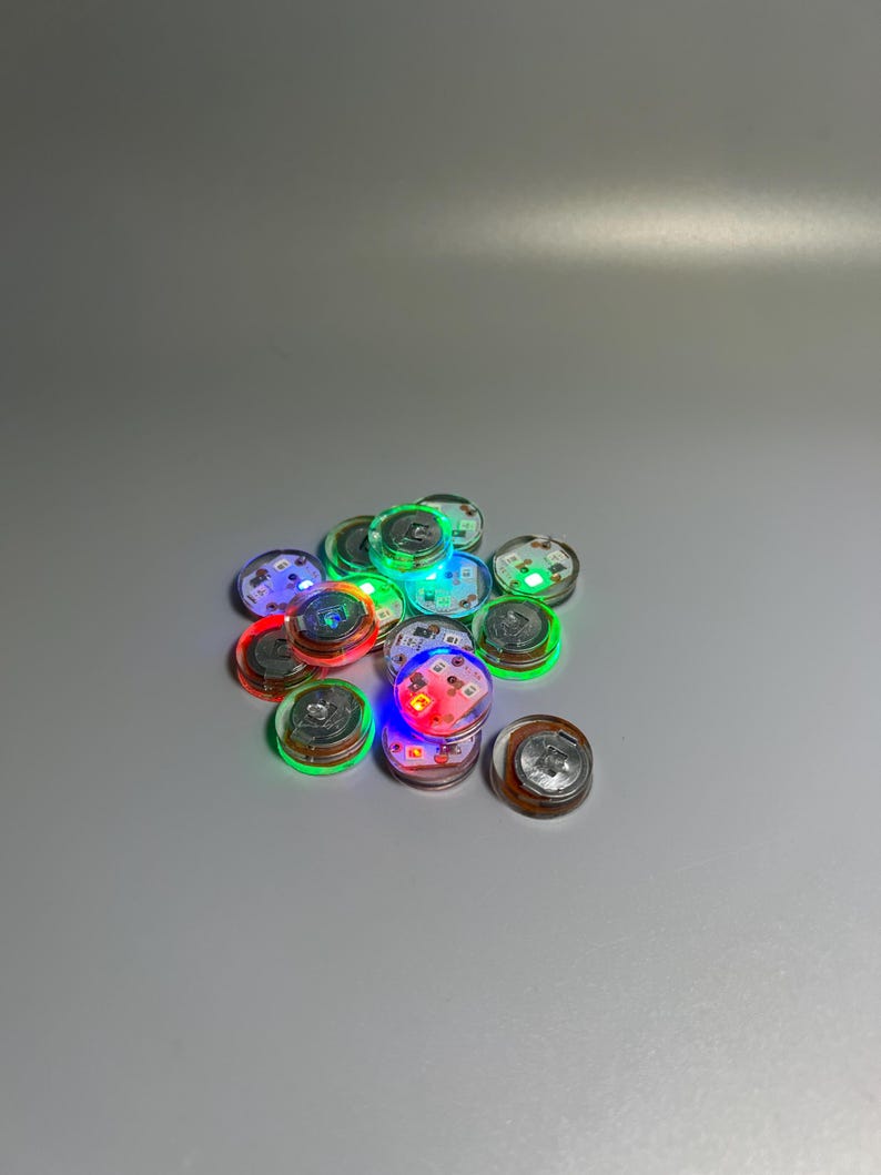 5 Lights for Pen Attachments( Light Attachments for Acrylics)diy Ideas ...