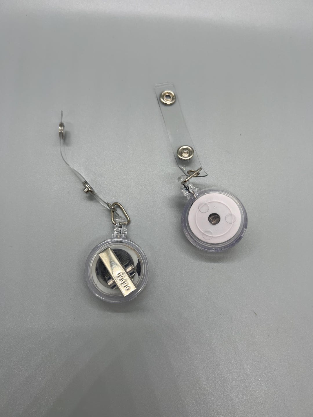 Clear Badge Reels DIY Ideas for Gift Ideas - Etsy