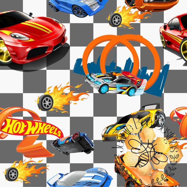 Hot Wheels - Etsy