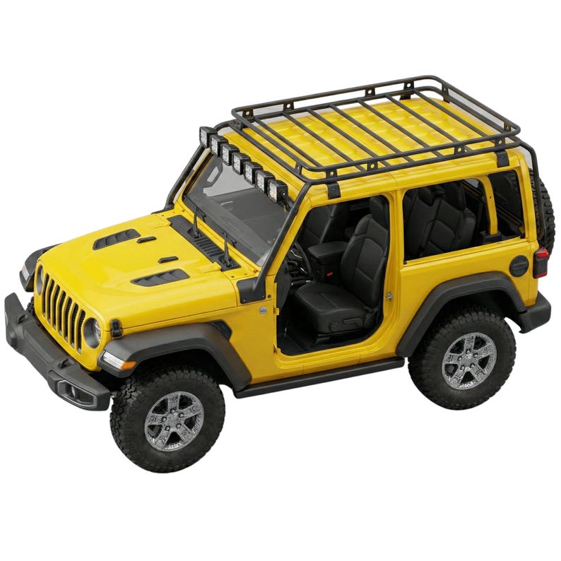 25+ Flexi Jeeps STL Pack | Poseable Articulated Off-road Jeep 3D Print ...