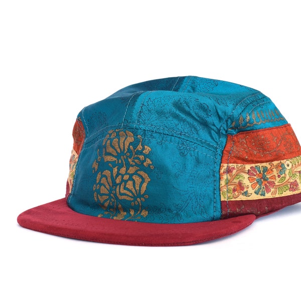 Upcycled Sari - Etsy