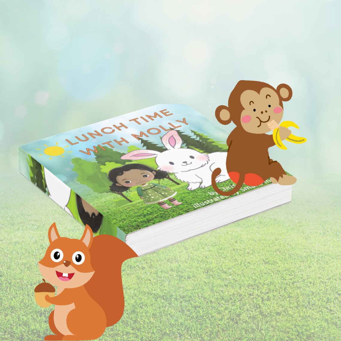 Kids Story Book Instant Download Story Book Infant Bedtime Story Pre-k ...