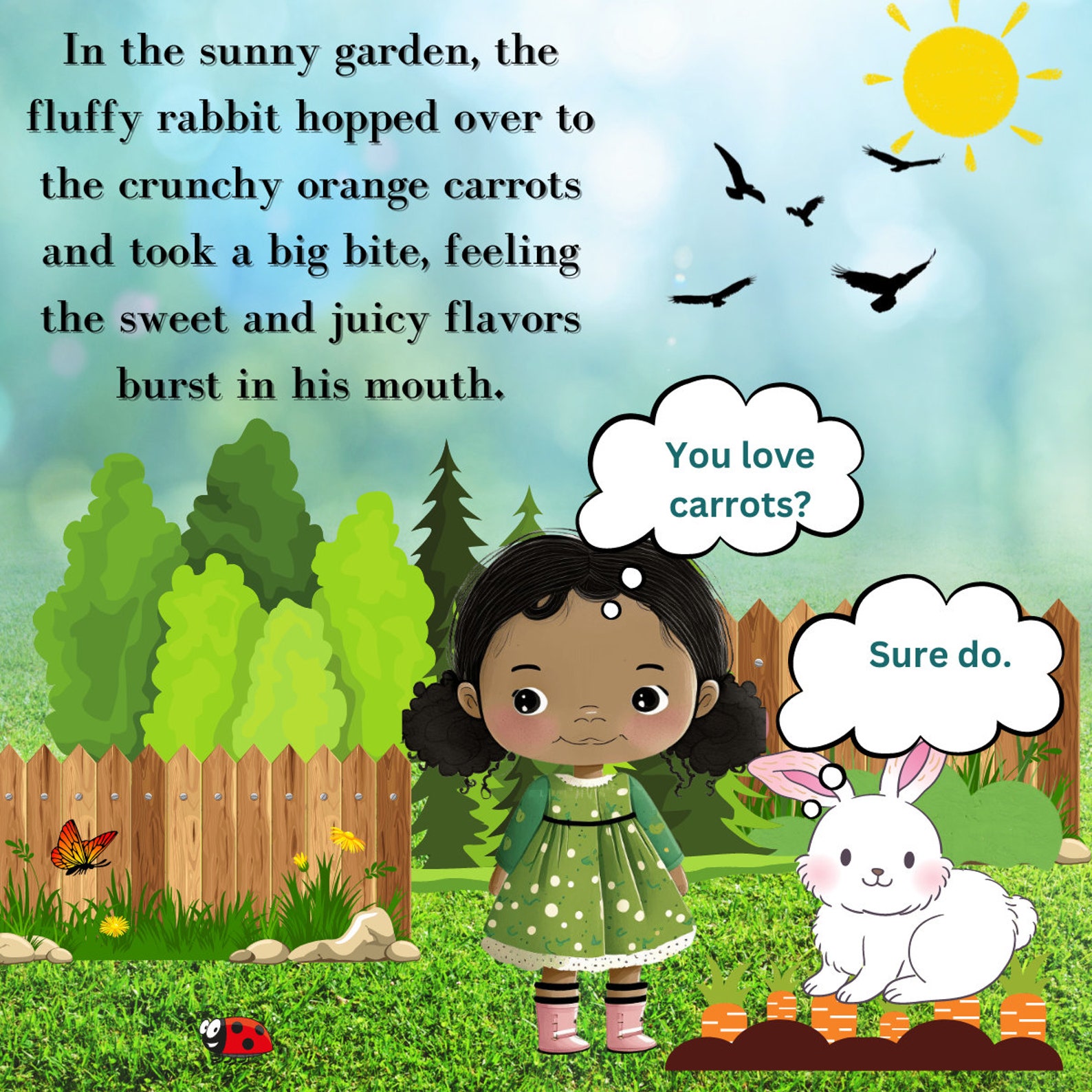 Kids Story Book Instant Download Story Book Infant Bedtime Story Pre-k ...