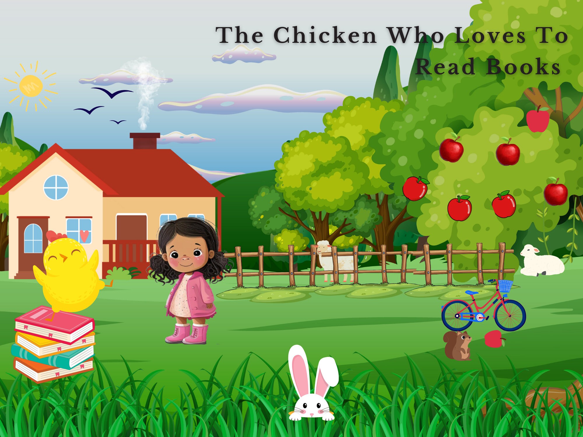 Kids Book Bedtime Story Pre-k Storybook Kindergarten Book Instant ...