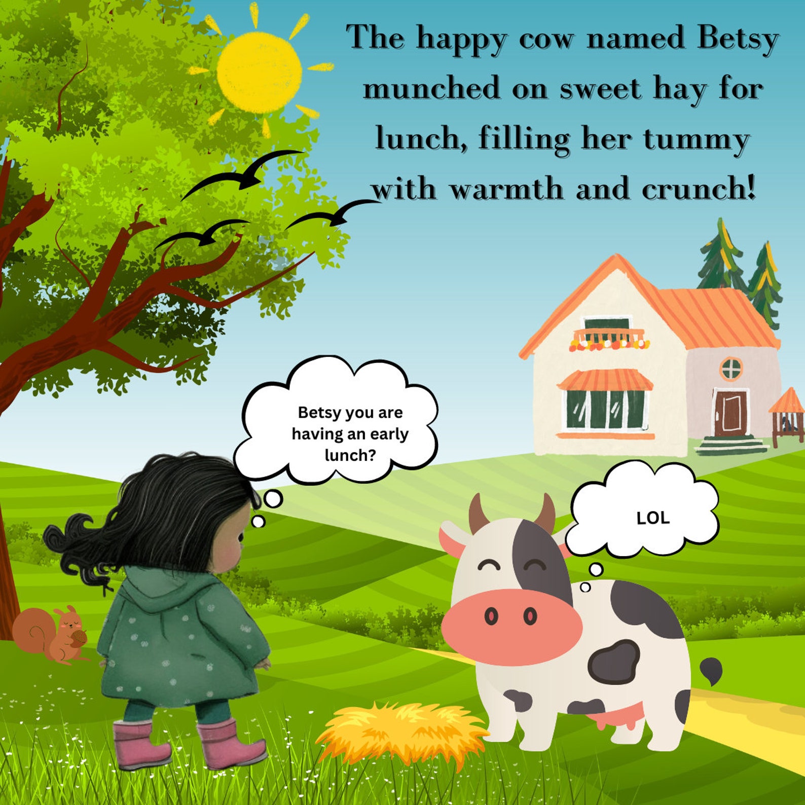 Kids Story Book Instant Download Story Book Infant Bedtime Story Pre-k ...