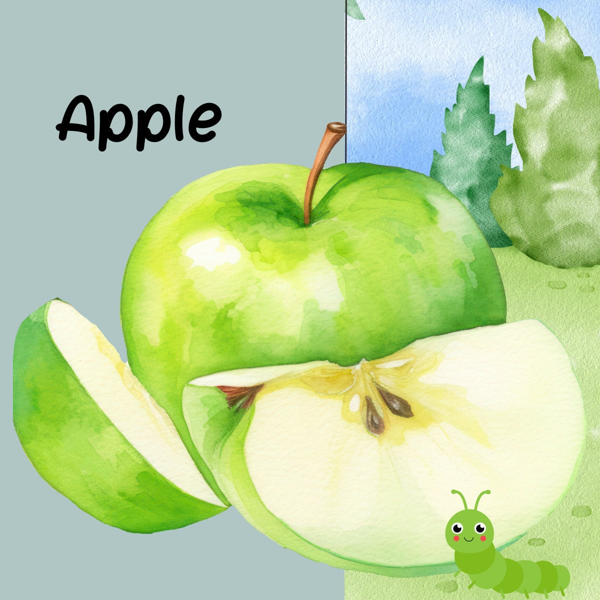 Digital Kids Learning Bedtime Story Pre-k Reading Kindergarten Book ...