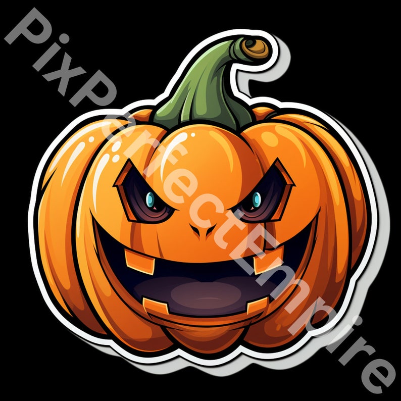 Watercolor Halloween Cute Ghost Vampire Zombie Clipart Bundle of 47 ...