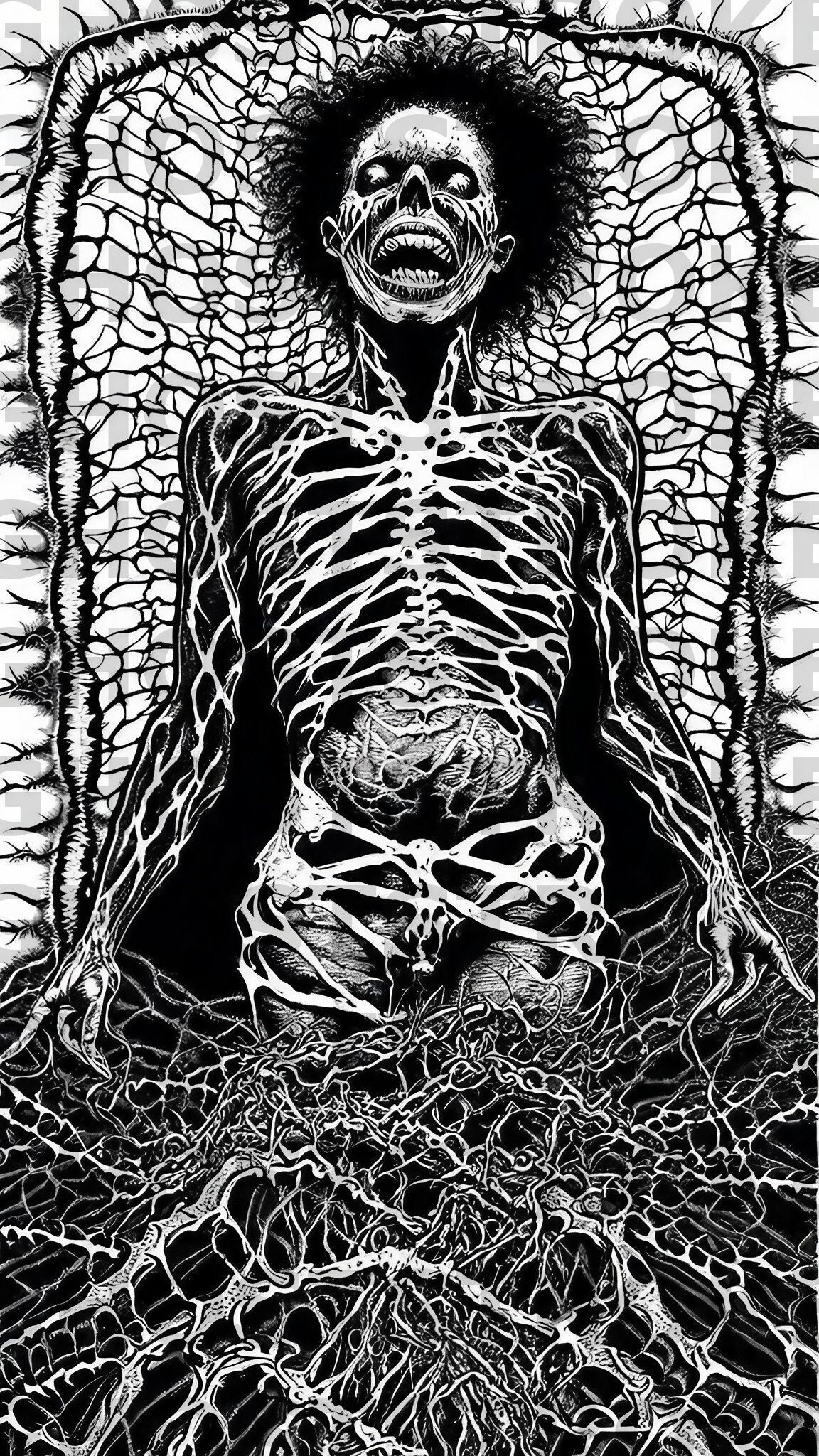 ZOMBI 9 - Etsy