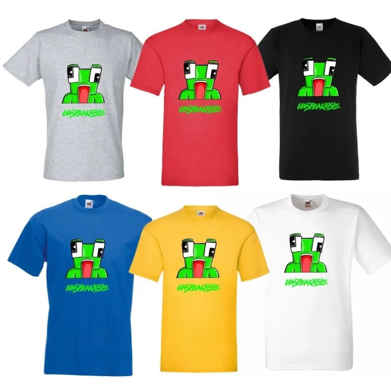 Unspeakable Merch - Etsy UK