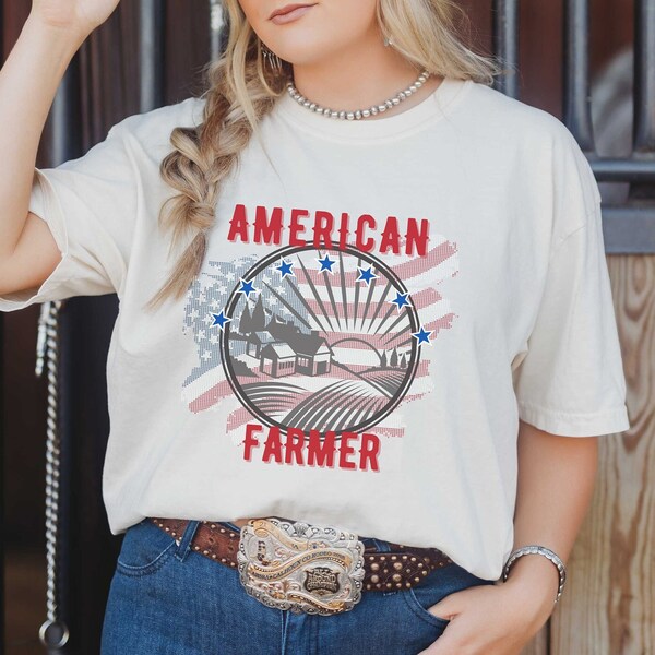 American Farm - Etsy