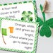 Leprechaun Treasure Hunt, St. Patrick’s Day Scavenger Hunt, Leprechaun ...
