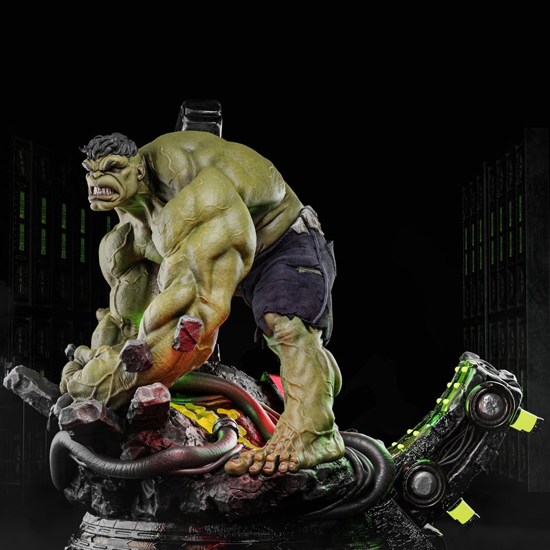 Collectible Statue - Etsy