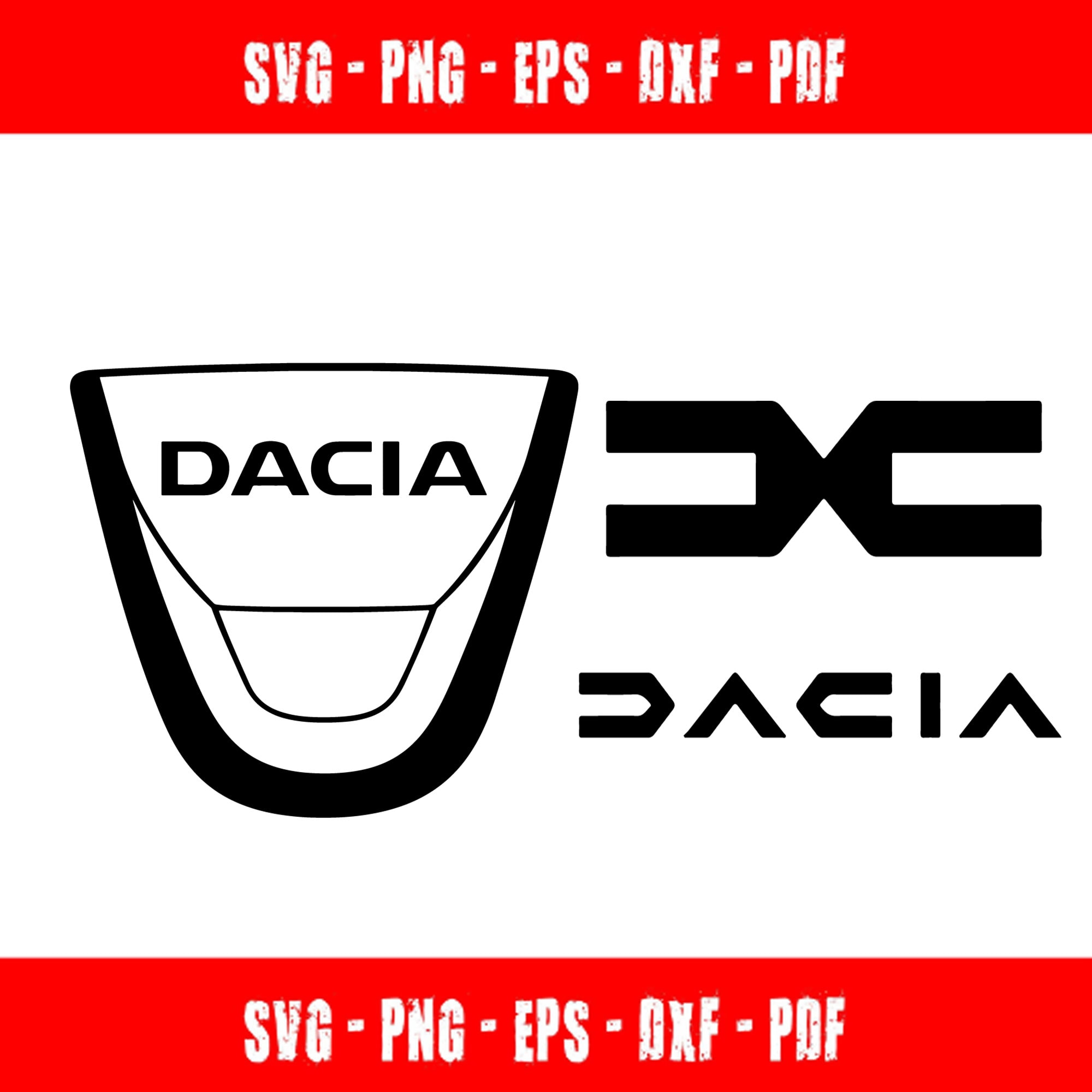 Dacia Logo