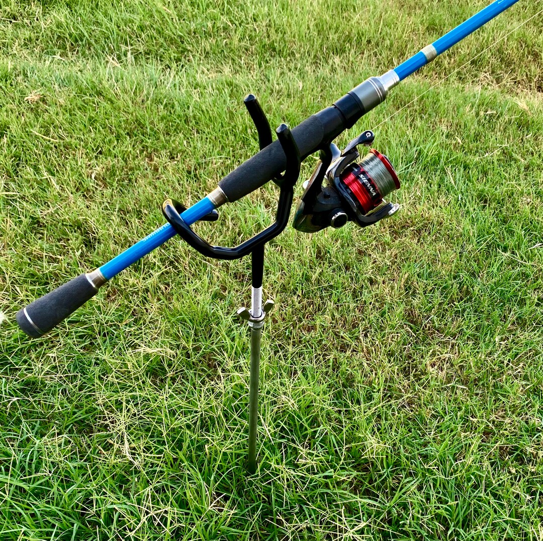 3 PACK Aluminum Rod Holder - Etsy