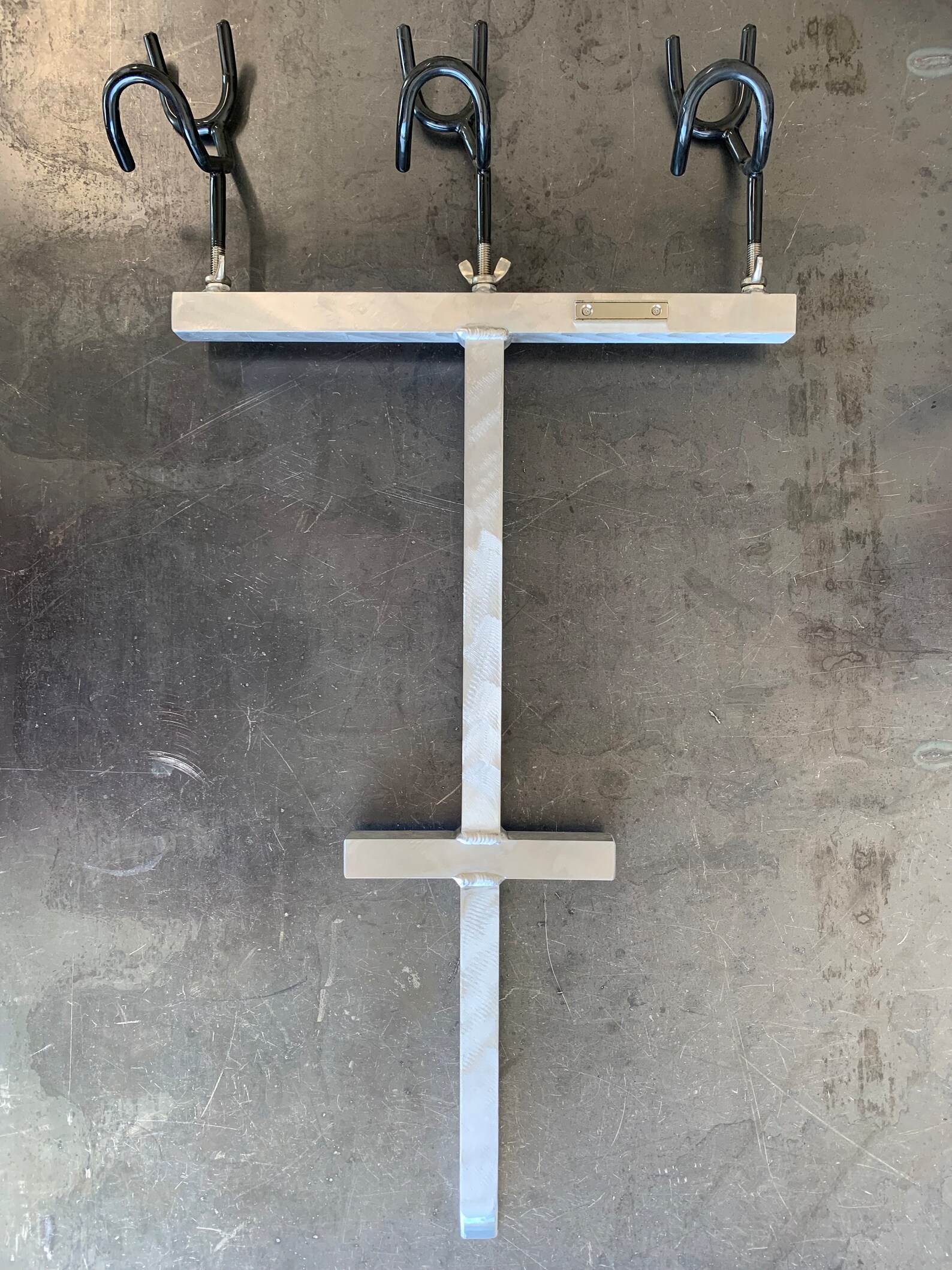 Aluma T-bar Bank Fishing Rod Holder - Etsy