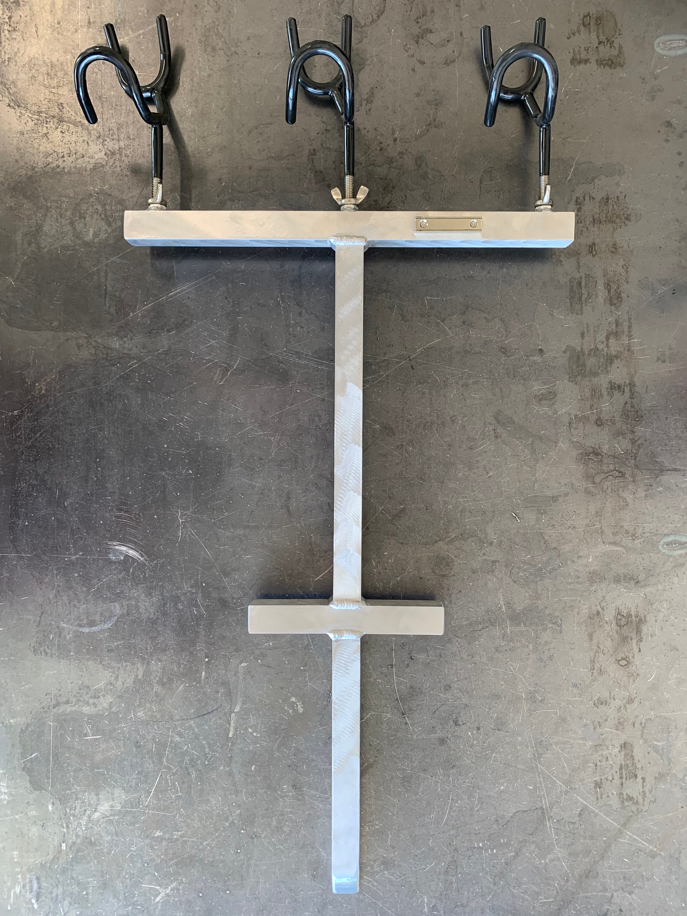 Aluma T-bar Bank Fishing Rod Holder - Etsy