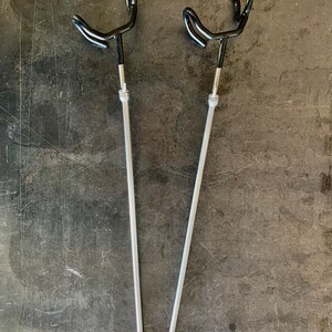 3 PACK Aluminum Rod Holder - Etsy