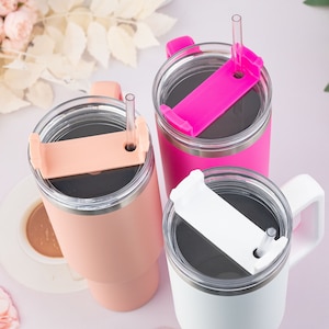 Personalised 40oz Double Wall Insulated Cup Travel Bottle Rubber ...