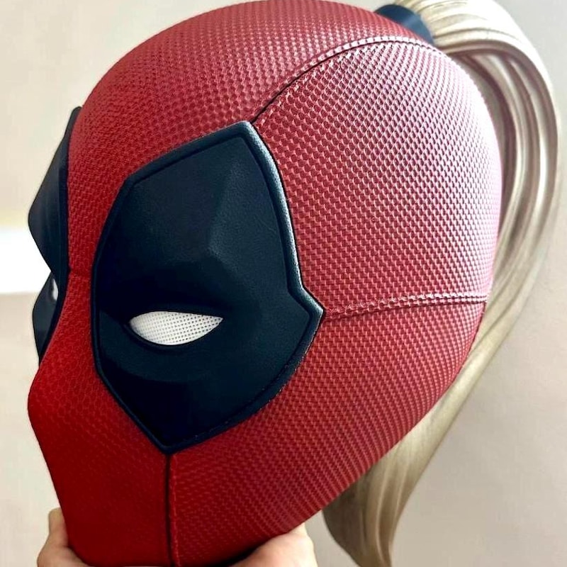 Lady Deadpool Costume - Etsy