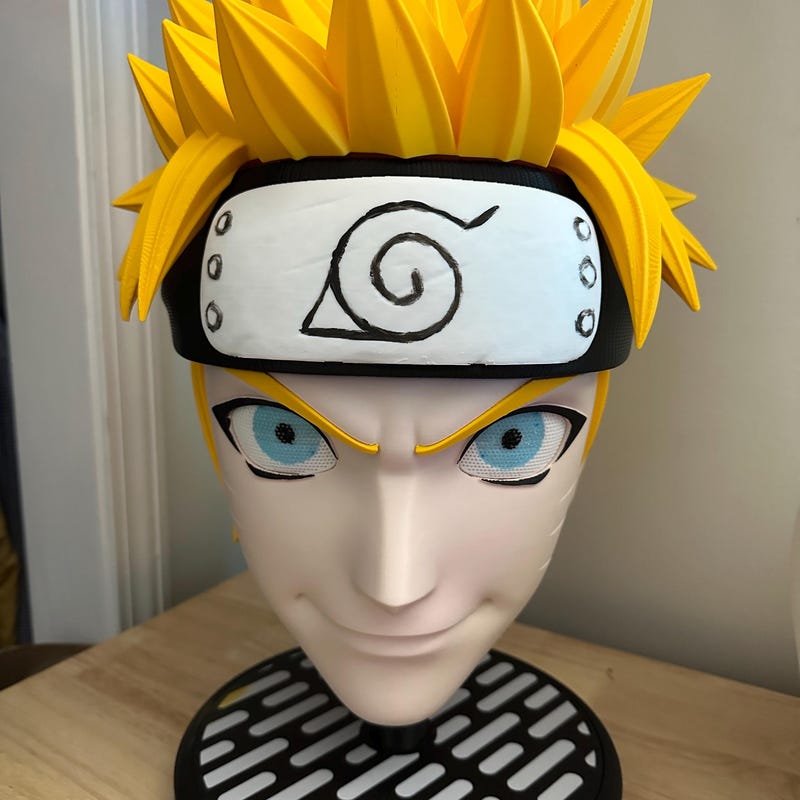 Naruto Mask - Etsy