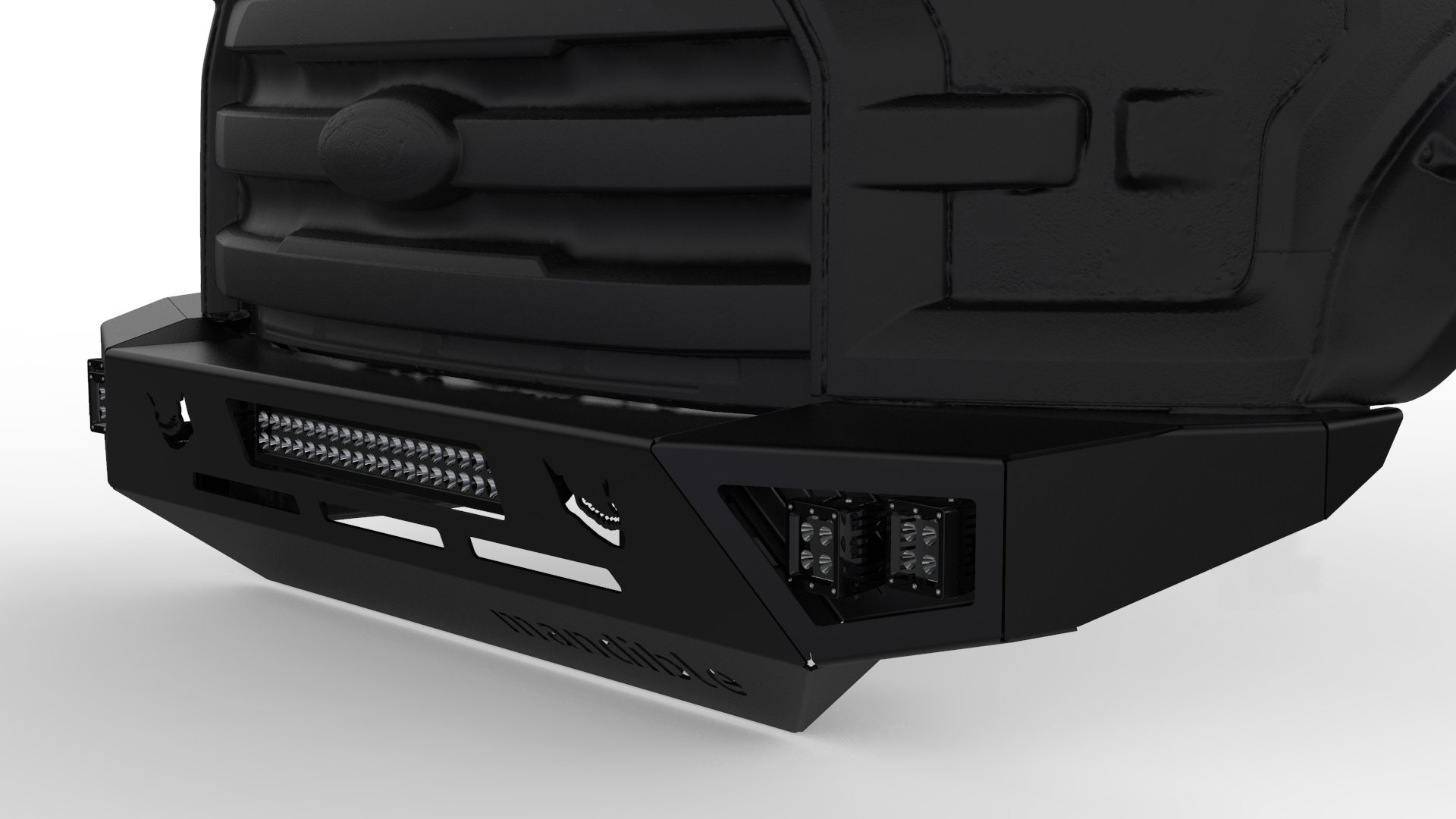 15-17 Ford F150 Front Bumper - DXF/PDF Build Files ONLY - Etsy