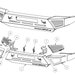 09-14 Ford F150 Front Bumper - DXF/PDF Build Files ONLY - Etsy