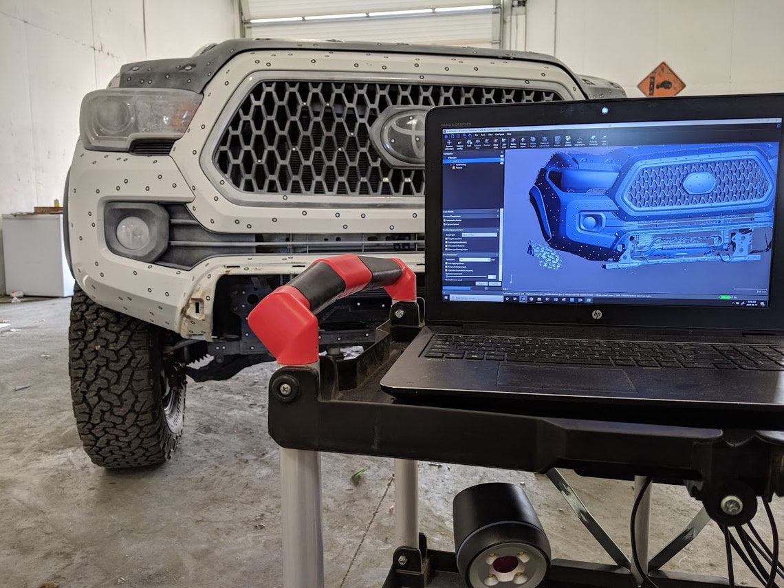 15-17 Ford F150 Front Bumper - DXF/PDF Build Files ONLY - Etsy