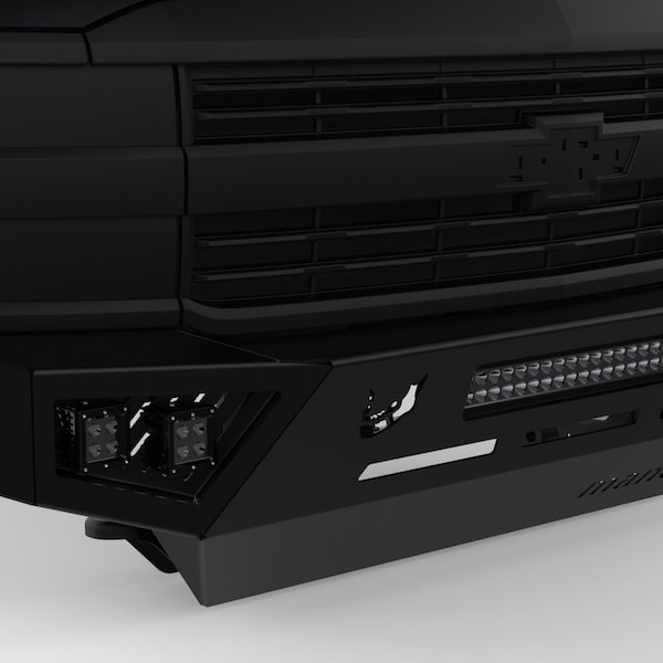 Chevy Bumper Dxf - Etsy