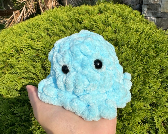 Slime Rancher Puddle Slime Plushie - Etsy