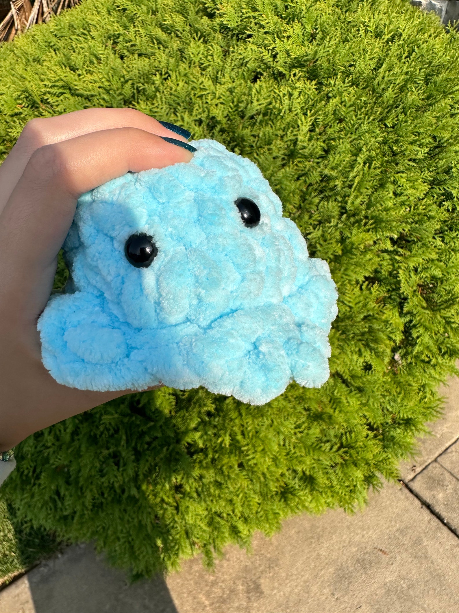 Slime Rancher Puddle Slime Plushie - Etsy