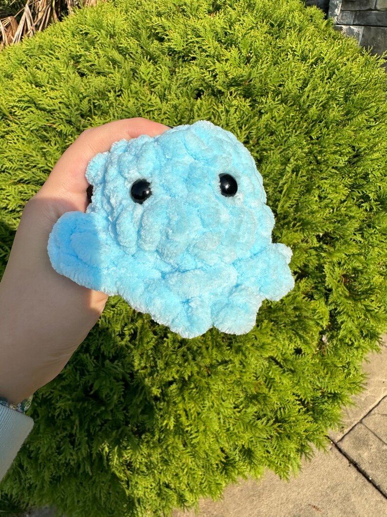 Slime Rancher Puddle Slime Plushie - Etsy