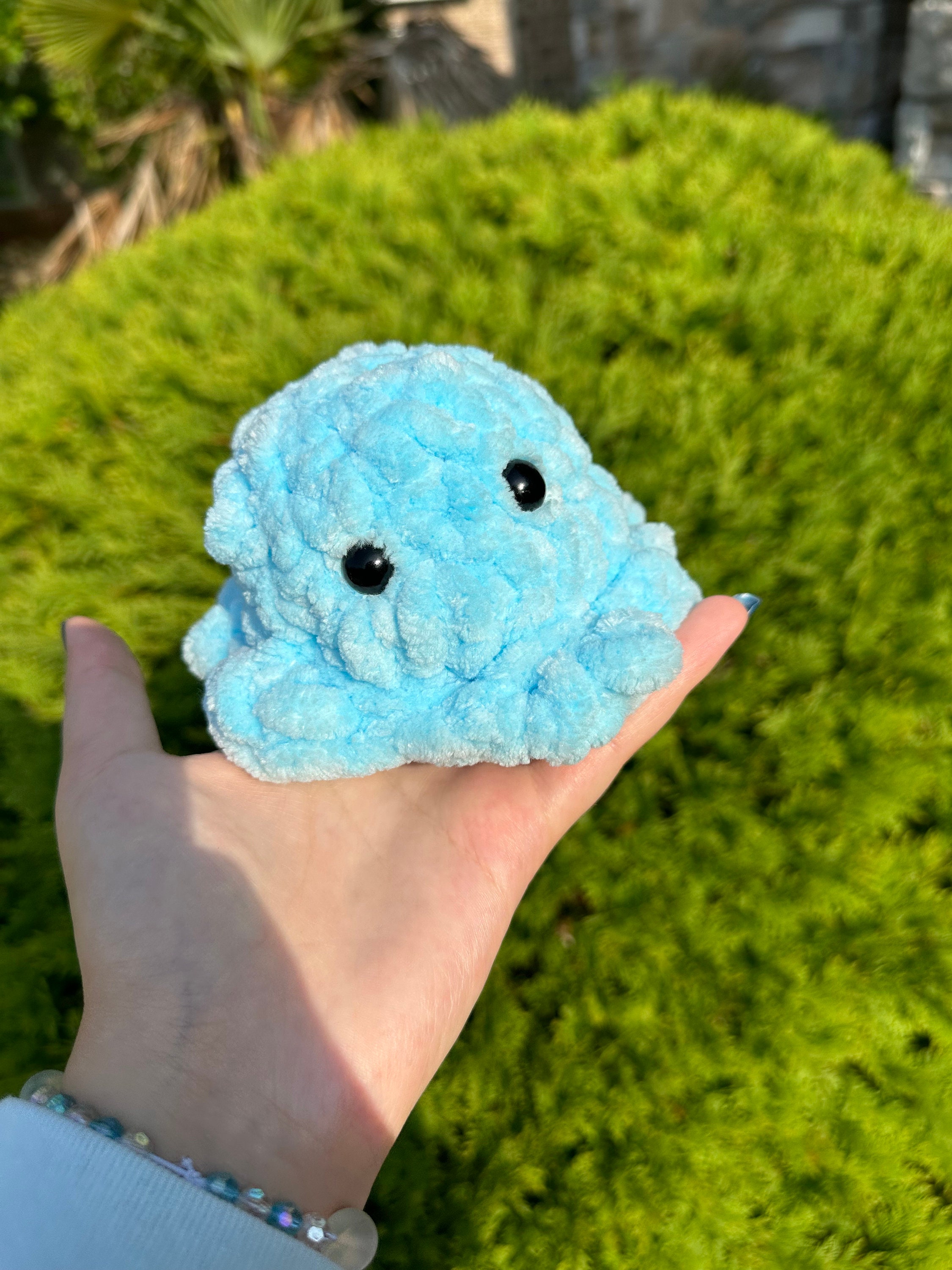 Slime Rancher Puddle Slime Plushie - Etsy