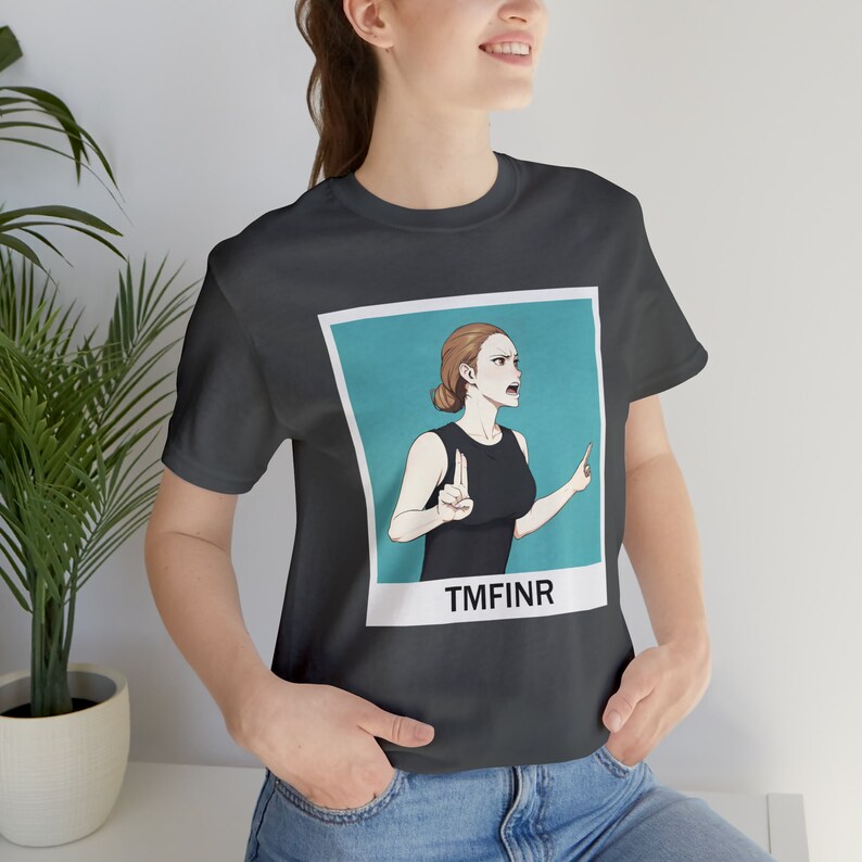 TMFINR Plane Lady Meme Shirt, Introvert Gift - Etsy