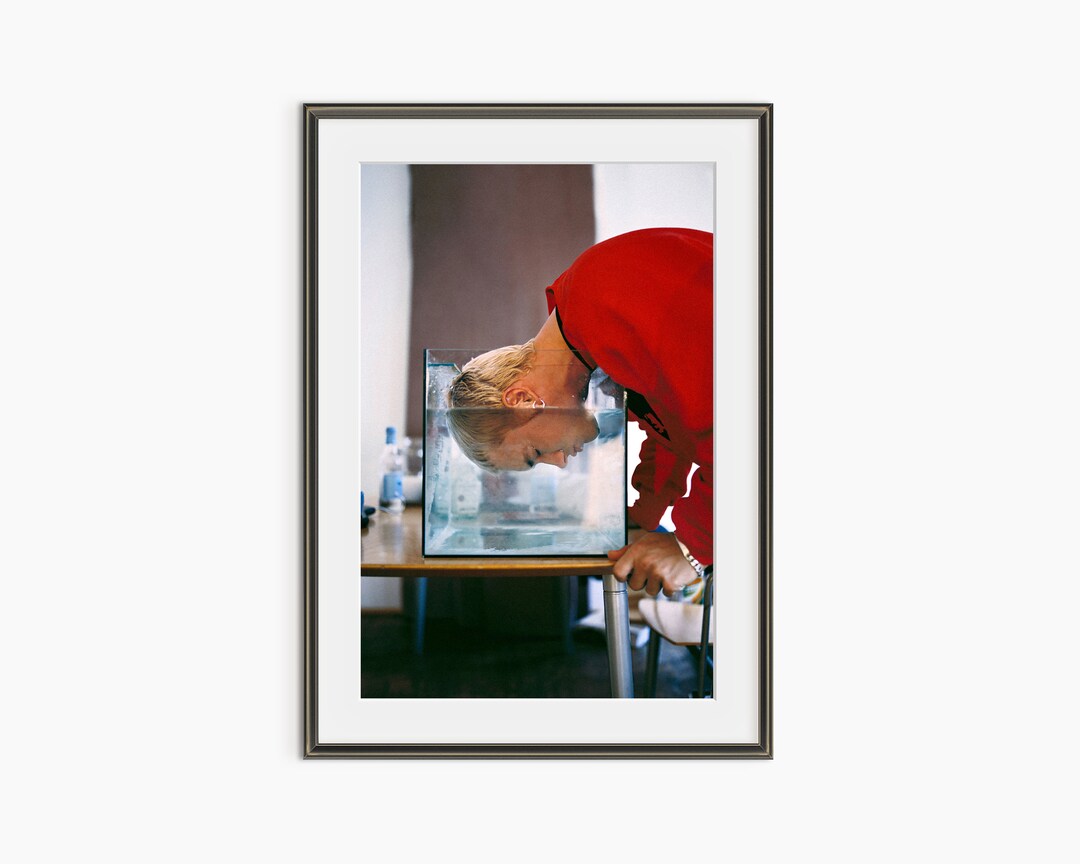 Eminem, Photography Prints, Eminem Poster, Rapper Poster, Eminem Print ...