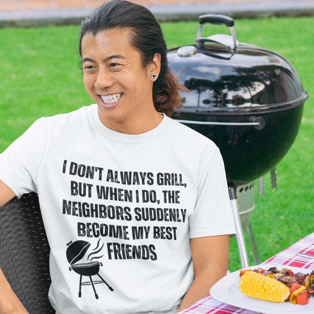 BBQ Lovers Shirt Grilling, Grilling Gift, BBQ Shirt, Grilling Shirt ...