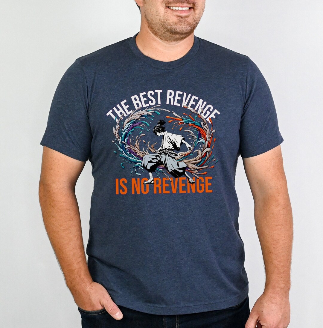 Japanese Samurai Shirt Samurai Anime T-shirt Samurai Warrior T-shirt ...