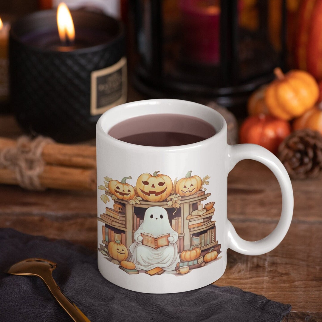 Ghost Mug Housewarming Party Gift New Home Presents Ghostly - Etsy