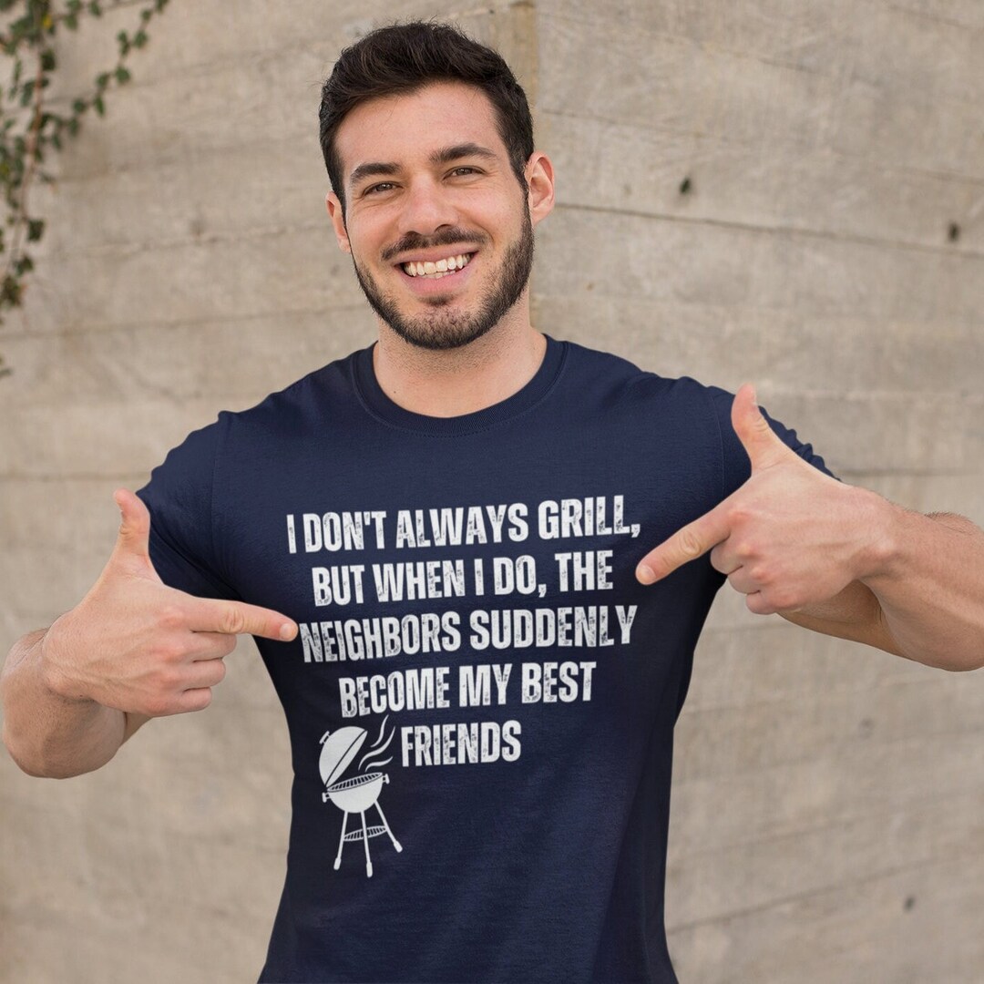 BBQ Lovers Shirt Grilling, Grilling Gift, BBQ Shirt, Grilling Shirt ...