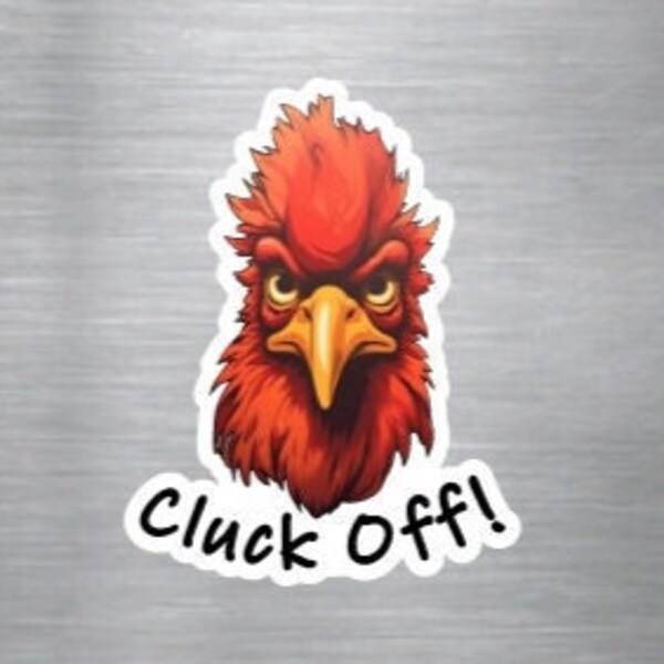 Chicken Decals - Etsy