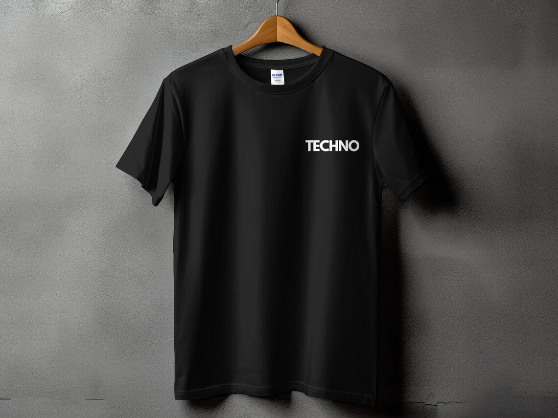 Techno Shirt, Techno Music, House Music, Underground Music, House Shirt ...