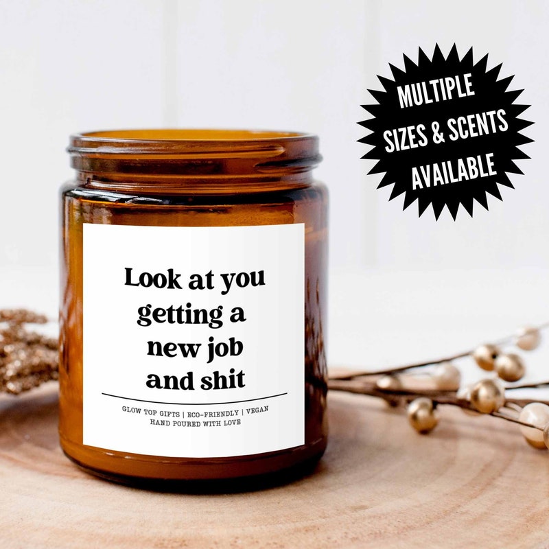 New Job Gift - 60+ Gift Ideas for 2025