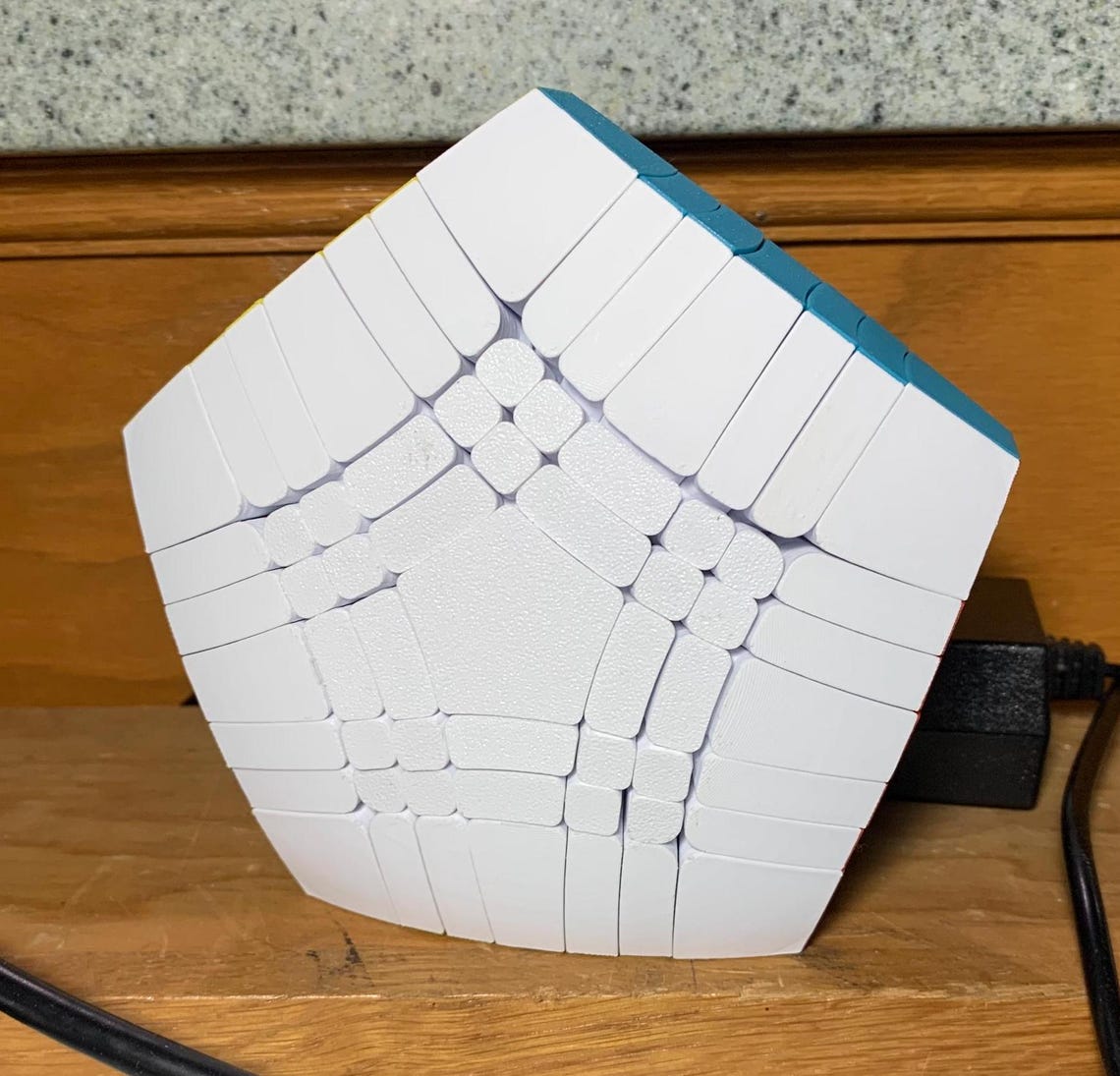 Floppy Teraminx Puzzle - Custom Twisty Puzzle, Stickerless - Etsy